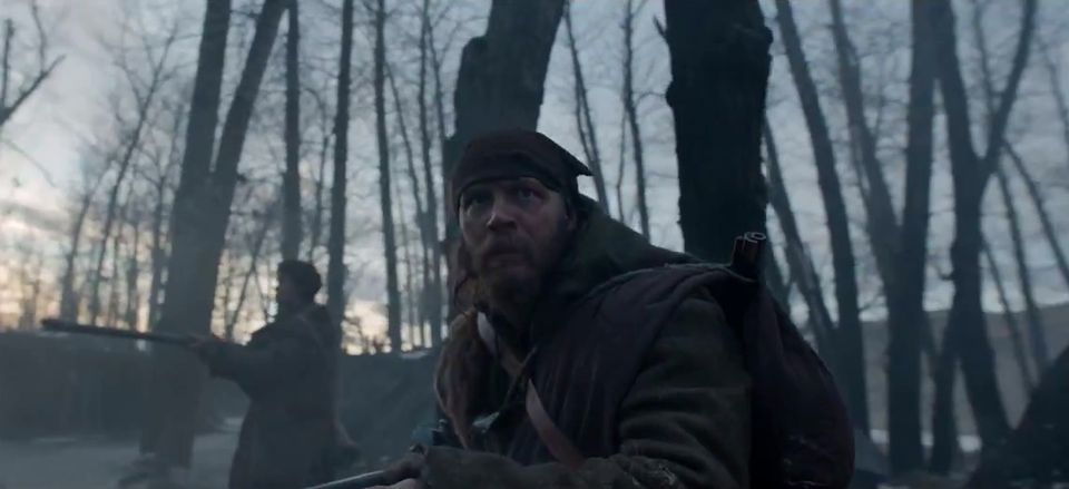 Leonardo DiCaprio stars in Alejandro González Iñárritu's "The Revenant ...