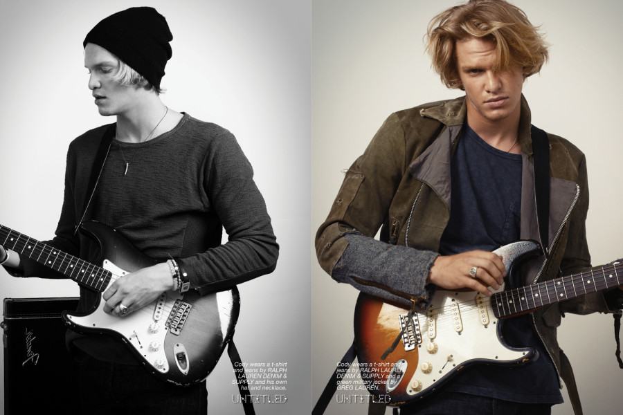 CODY SIMPSON ON LOVE, LIFE, POETRY AND MAKING MUSIC - EXCLUSIVE ...