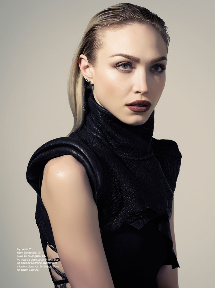 IVY LEVAN ON TEENAGE REBELLION AND CREATING HER 'SWAMP POP' SOUND ...
