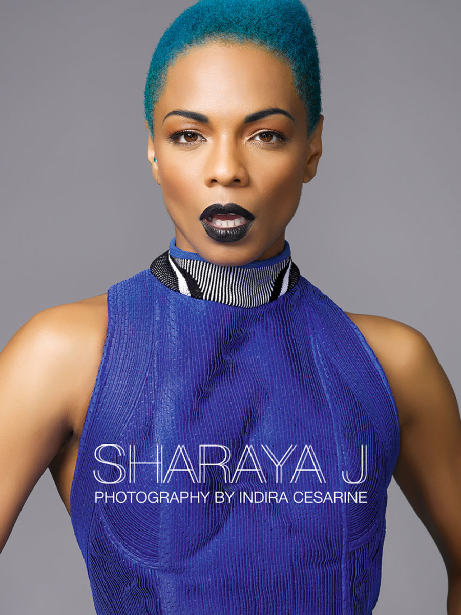 SHARAYA J ON HER 'BANJI' LIFE PHILOSOPHY AND HAVING MISSY ELLIOT AS A ...