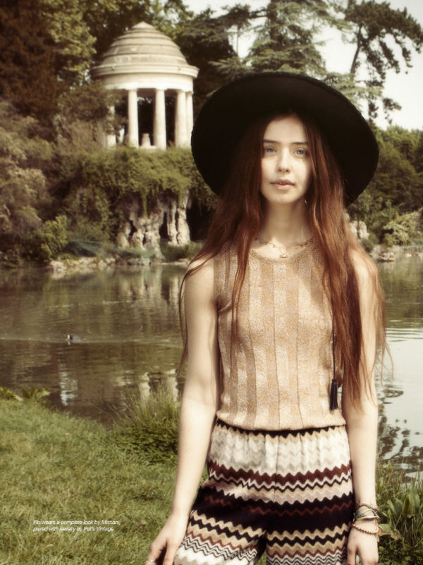 FLO MORRISSEY ON MUSIC AND FINDING HER OWN PATH - EXCLUSIVE INTERVIEW ...