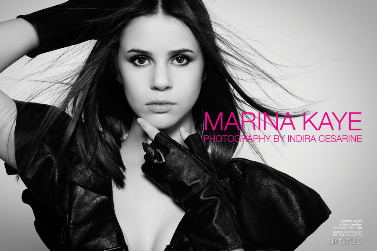 MARINA KAYE ON WORKING WITH SIA & HER JOURNEY TO GLOBAL STARDOM ...