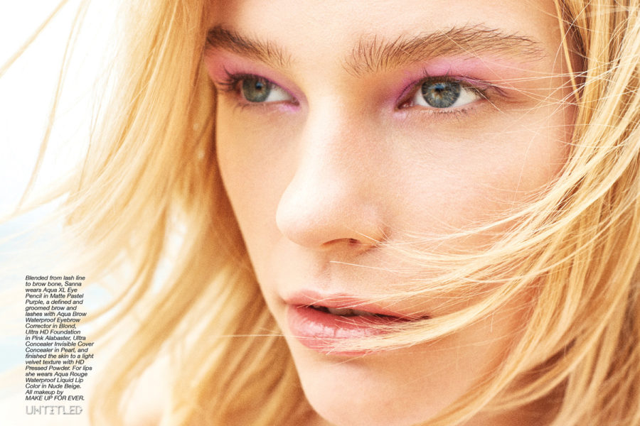 PASTEL POWER - PHOTOGRAPHY BY ANNE MENKE | THE UNTITLED MAGAZINE