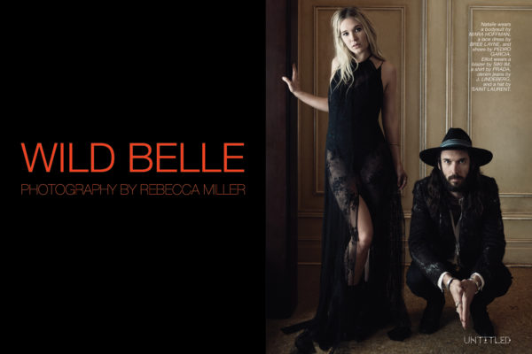 WILD BELLE ON LOVE SONGS, ART AND SIBLING SYNERGY - EXCLUSIVE INTERVIEW ...