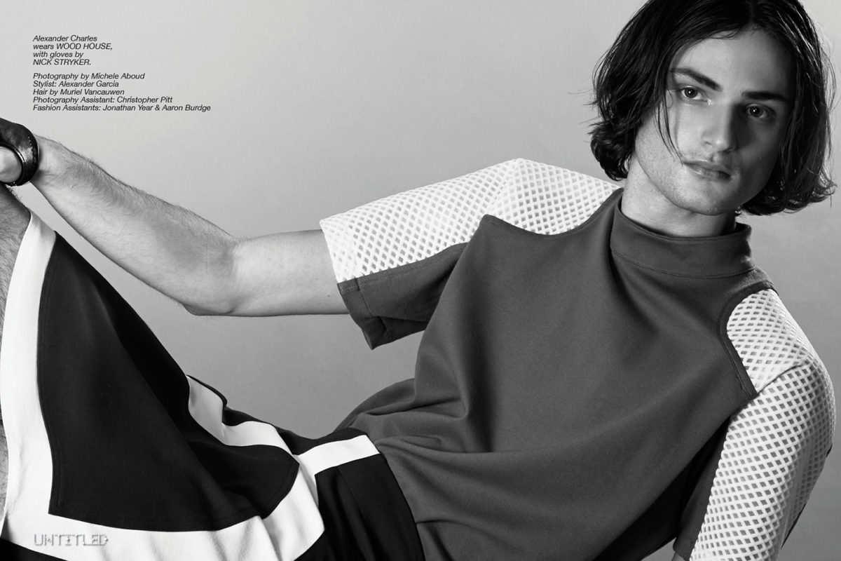 LOS HOMBRES - PHOTOGRAPHY BY MICHELE ABOUD | THE UNTITLED MAGAZINE