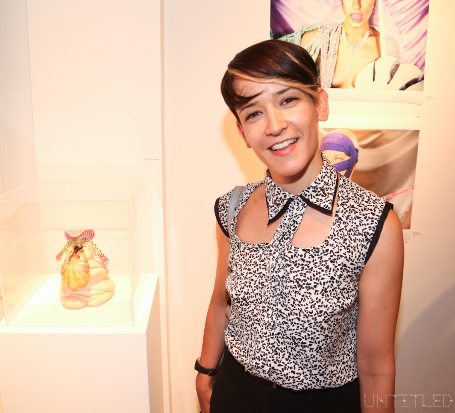 A FEMINIST FUTURE IS SEEN AT THE OPENING OF 'LIFEFORCE' | THE UNTITLED ...