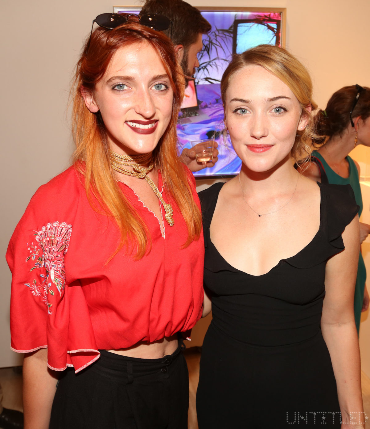 A FEMINIST FUTURE IS SEEN AT THE OPENING OF 'LIFEFORCE' | THE UNTITLED ...