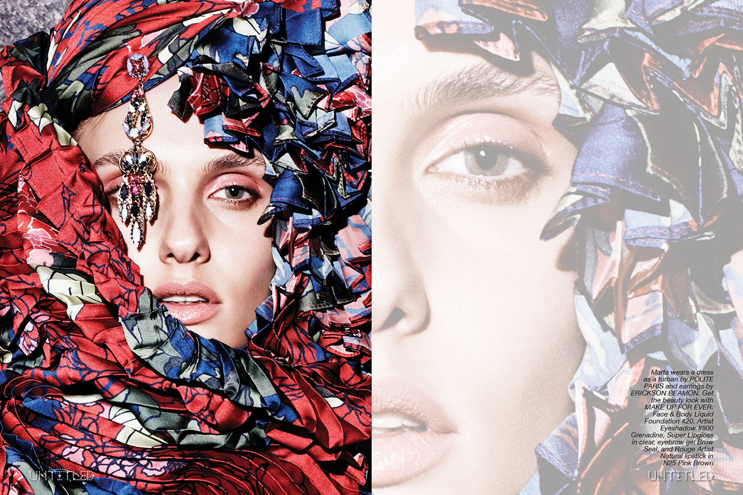 OPULENCE - PHOTOGRAPHY BY SAMANTHA RAPP | THE UNTITLED MAGAZINE