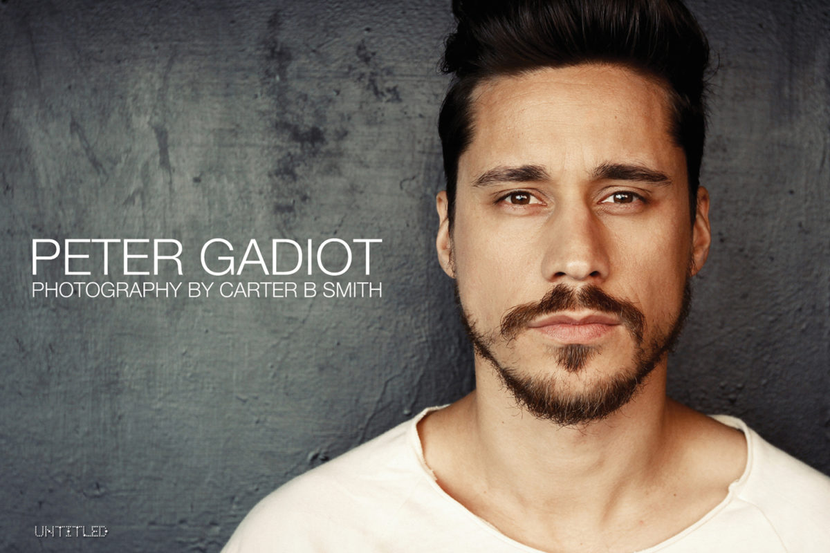 PETER GADIOT ON PLAYING CONFLICTED CHARACTERS AND ROWING NAKED ACROSS ...