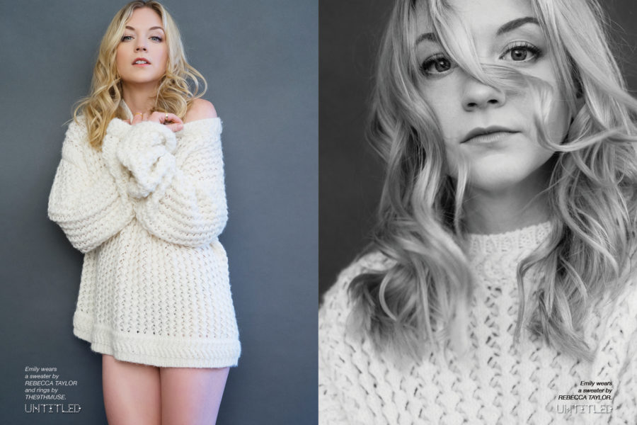 EMILY KINNEY ON CONVICTION AND HOW SHE BALANCES ACTING AND MUSIC | THE ...