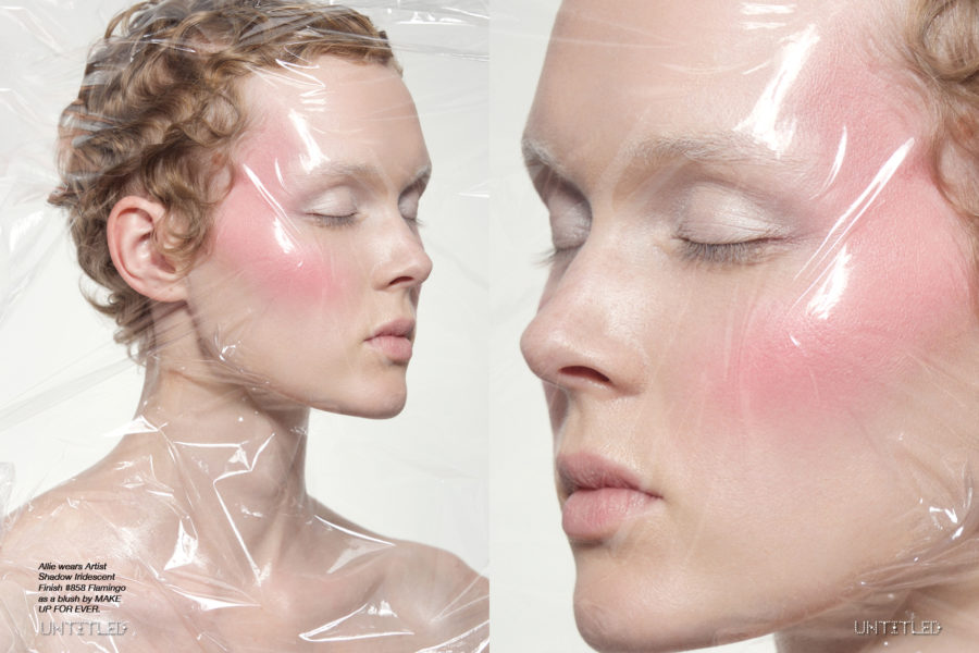 PLASTIC BEAUTY - PHOTOGRAPHY BY CHRISTOPHER ARDELL | THE UNTITLED MAGAZINE