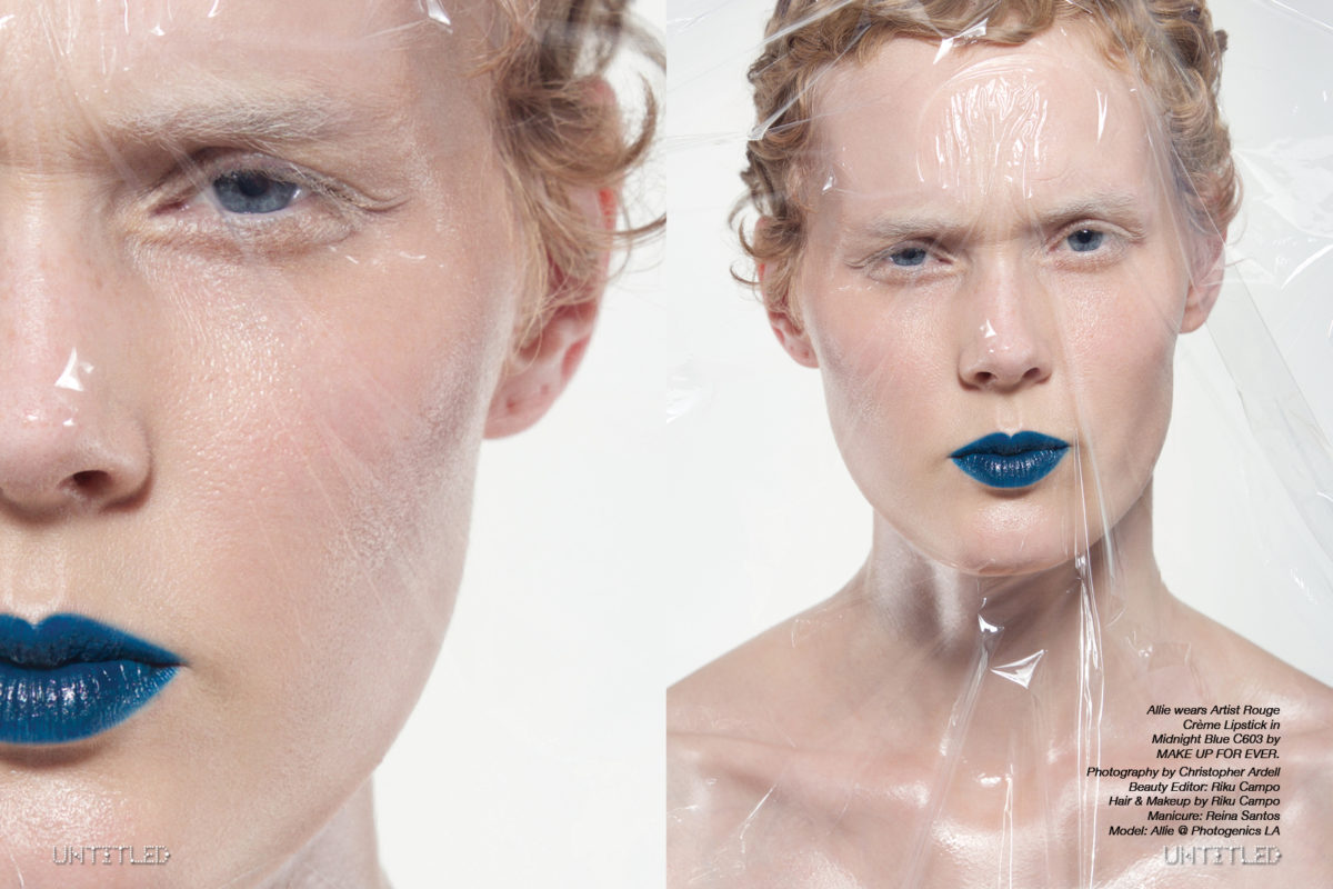 PLASTIC BEAUTY - PHOTOGRAPHY BY CHRISTOPHER ARDELL | THE UNTITLED MAGAZINE