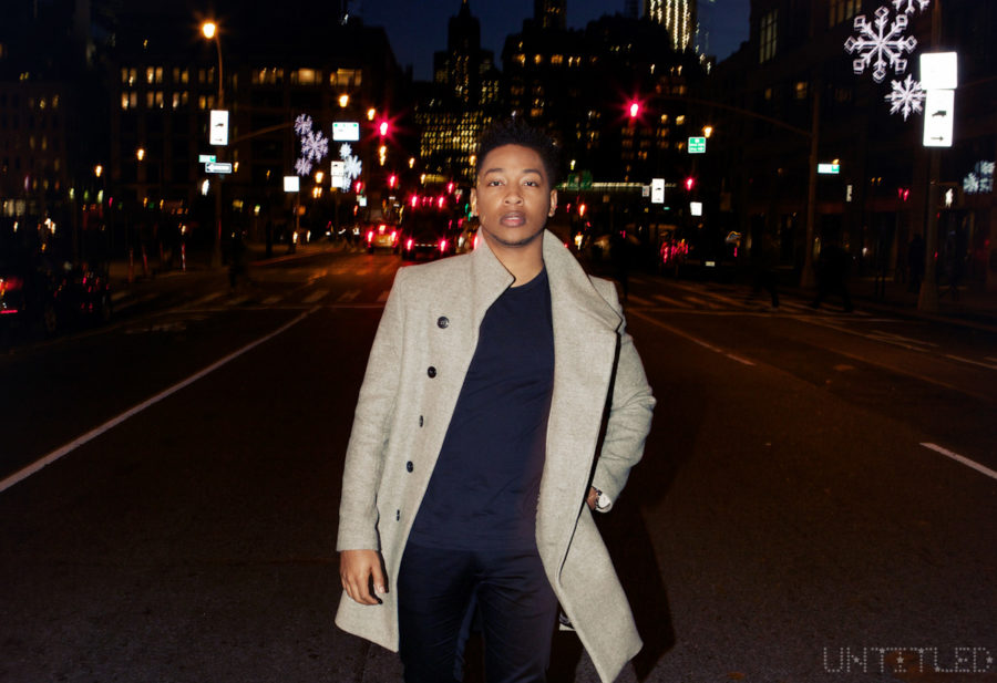 JACOB LATIMORE ON ACTING WITH HOLLYWOOD GREATS & HIS DEBUT ALBUM | THE ...