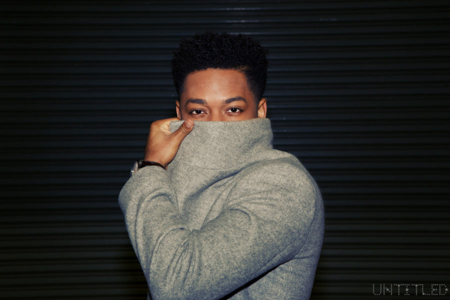 JACOB LATIMORE ON ACTING WITH HOLLYWOOD GREATS & HIS DEBUT ALBUM | THE ...