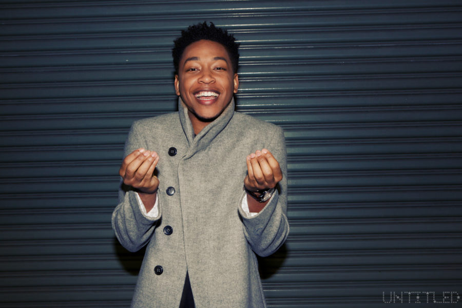 JACOB LATIMORE ON ACTING WITH HOLLYWOOD GREATS & HIS DEBUT ALBUM | THE ...