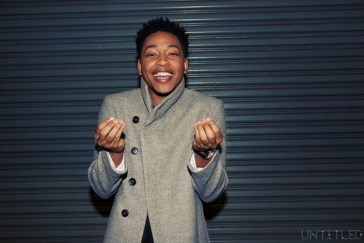 JACOB LATIMORE ON ACTING WITH HOLLYWOOD GREATS & HIS DEBUT ALBUM | THE ...