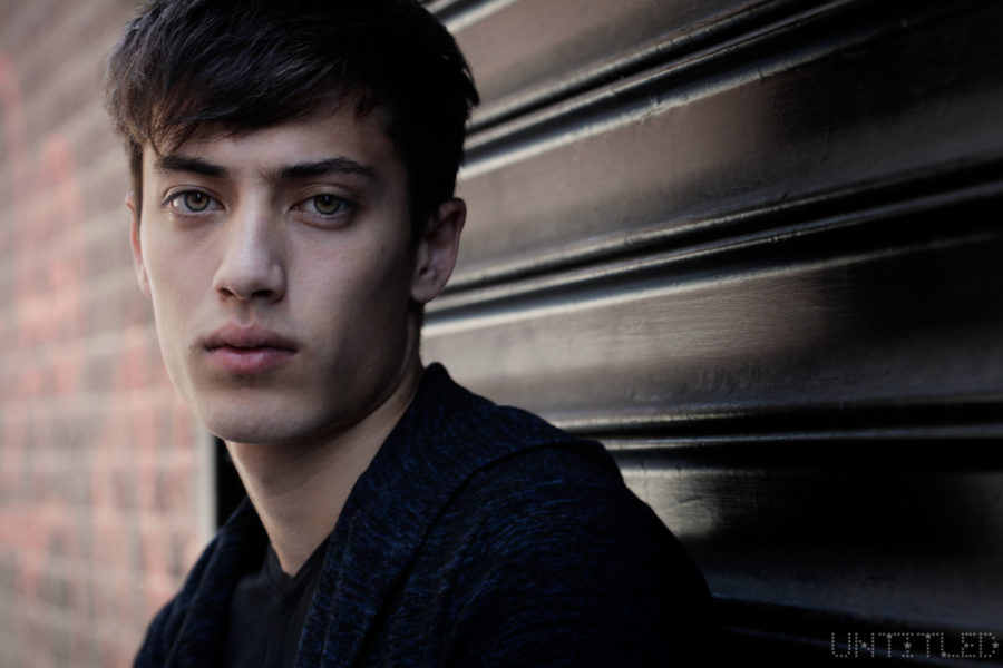 EDEN ON PUTTING THE MYSTERY BACK INTO MUSIC | THE UNTITLED MAGAZINE