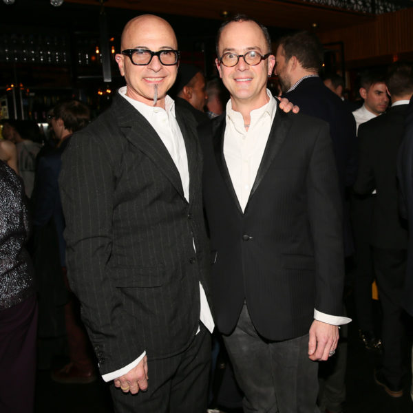 THE 2017 STEPHEN PETRONIO COMPANY BENEFIT GALA + PREMIERE OF "UNTITLED ...