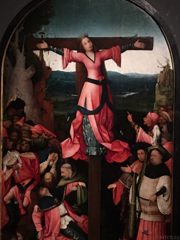 VENICE BIENNALE 2017 WITH THE CULTURALLY CURIOUS NOMAD | THE UNTITLED ...