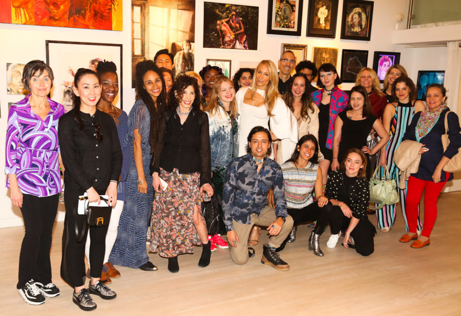 'SHE INSPIRES' EXHIBIT HONORS FEMALE HEROES - VIEW HIGHLIGHTS FROM THE ...