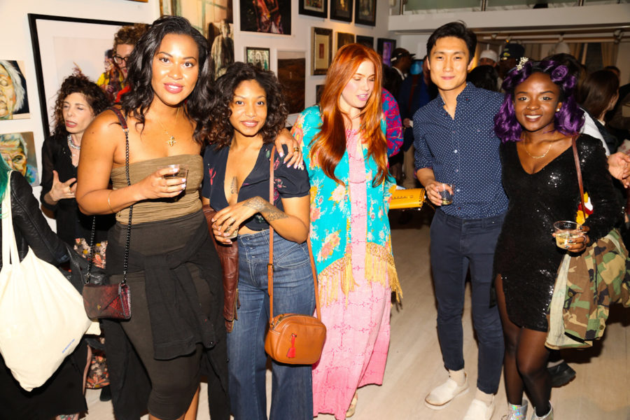 'SHE INSPIRES' EXHIBIT HONORS FEMALE HEROES - VIEW HIGHLIGHTS FROM THE ...