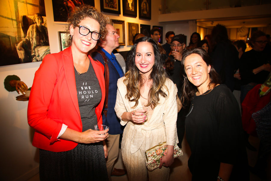 'SHE INSPIRES' EXHIBIT HONORS FEMALE HEROES - VIEW HIGHLIGHTS FROM THE ...