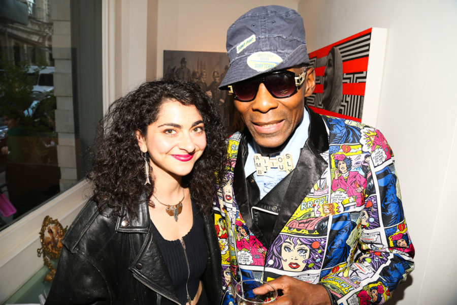 'SHE INSPIRES' EXHIBIT HONORS FEMALE HEROES - VIEW HIGHLIGHTS FROM THE ...