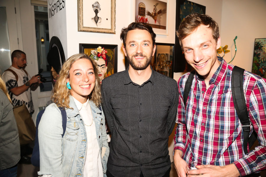 'SHE INSPIRES' EXHIBIT HONORS FEMALE HEROES - VIEW HIGHLIGHTS FROM THE ...