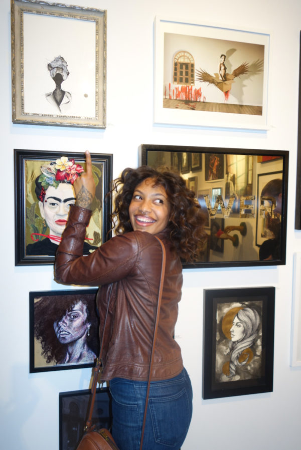 'SHE INSPIRES' EXHIBIT HONORS FEMALE HEROES - VIEW HIGHLIGHTS FROM THE ...