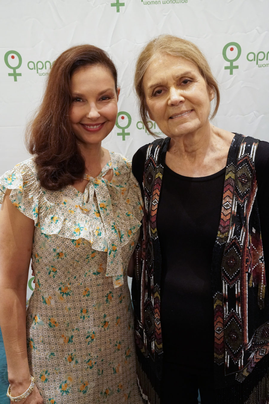 APNE AAP'S "WOMEN WORLDWIDE" FUNDRAISER HOSTED BY GLORIA STEINEM | THE ...
