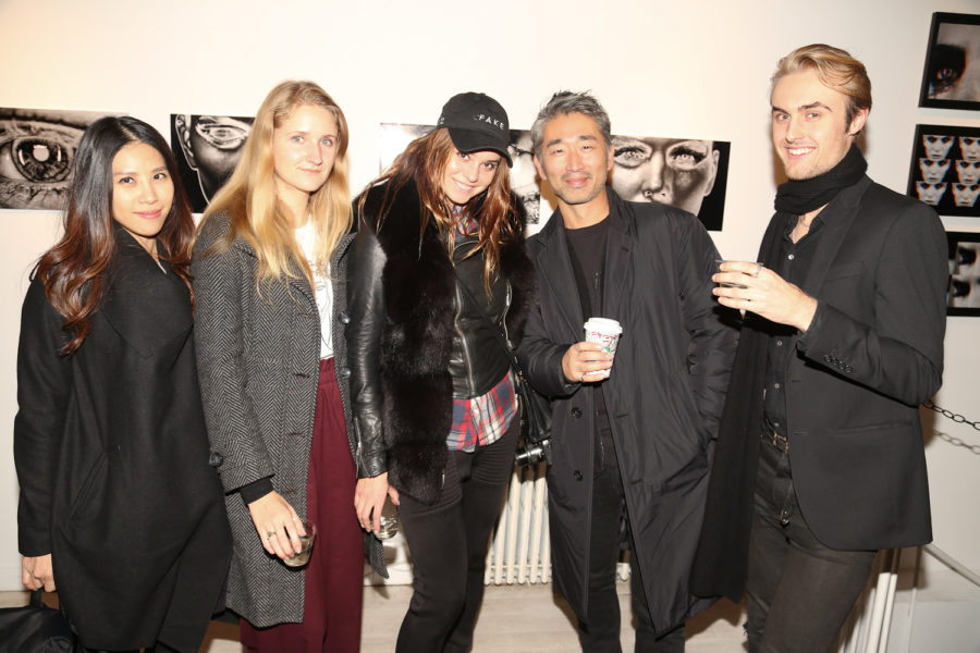 THE UNTITLED SPACE CELEBRATED "ONLY YOU" EXHIBITION BY INDIRA CESARINE ...