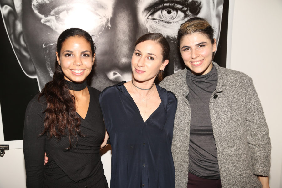 THE UNTITLED SPACE CELEBRATED "ONLY YOU" EXHIBITION BY INDIRA CESARINE ...