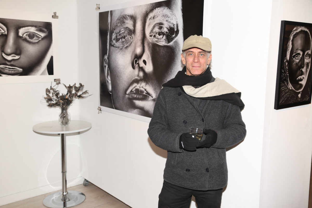 THE UNTITLED SPACE CELEBRATED "ONLY YOU" EXHIBITION BY INDIRA CESARINE ...