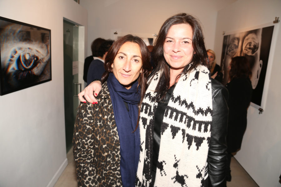 THE UNTITLED SPACE CELEBRATED "ONLY YOU" EXHIBITION BY INDIRA CESARINE ...