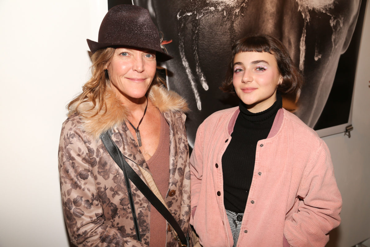 THE UNTITLED SPACE CELEBRATED "ONLY YOU" EXHIBITION BY INDIRA CESARINE ...