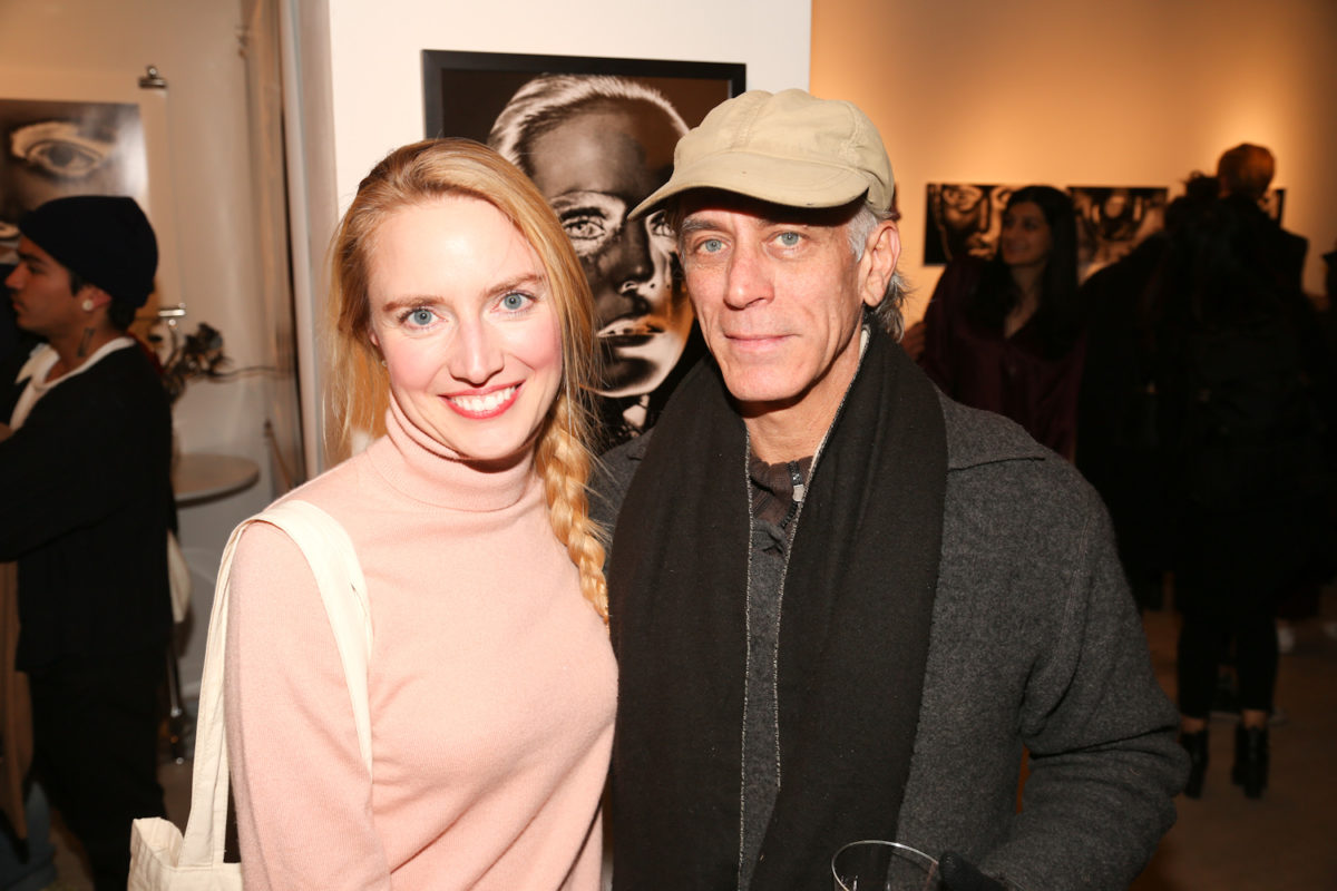 THE UNTITLED SPACE CELEBRATED "ONLY YOU" EXHIBITION BY INDIRA CESARINE ...