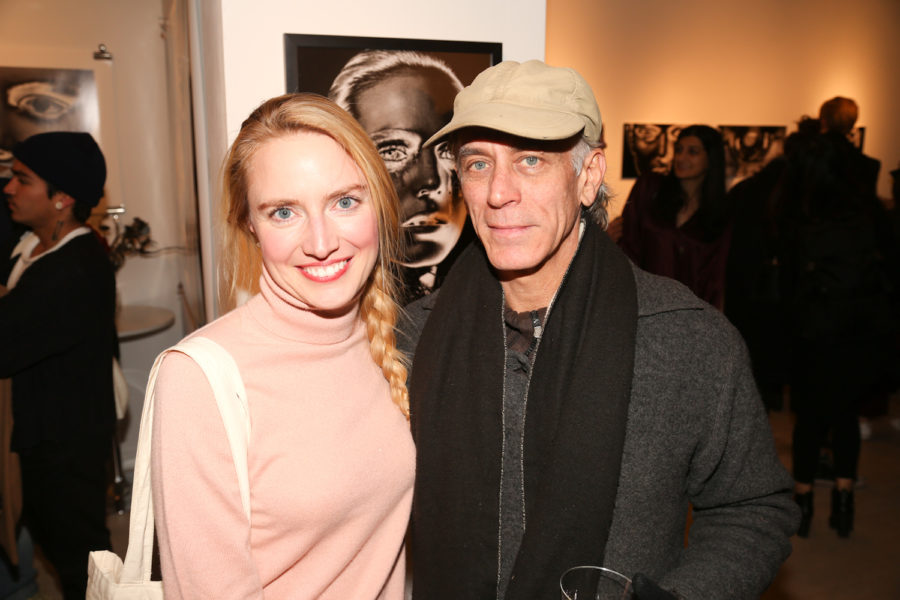 THE UNTITLED SPACE CELEBRATED "ONLY YOU" EXHIBITION BY INDIRA CESARINE ...