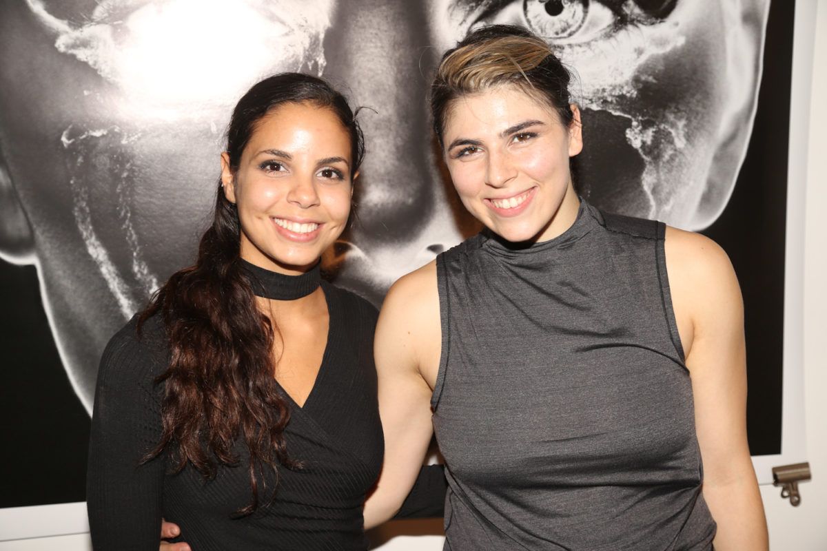 THE UNTITLED SPACE CELEBRATED "ONLY YOU" EXHIBITION BY INDIRA CESARINE ...