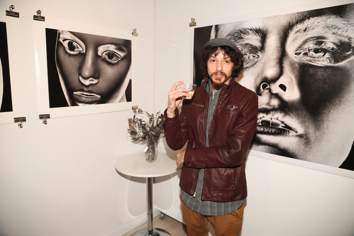 THE UNTITLED SPACE CELEBRATED "ONLY YOU" EXHIBITION BY INDIRA CESARINE ...