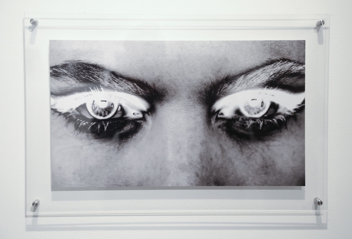 THE UNTITLED SPACE CELEBRATED "ONLY YOU" EXHIBITION BY INDIRA CESARINE ...