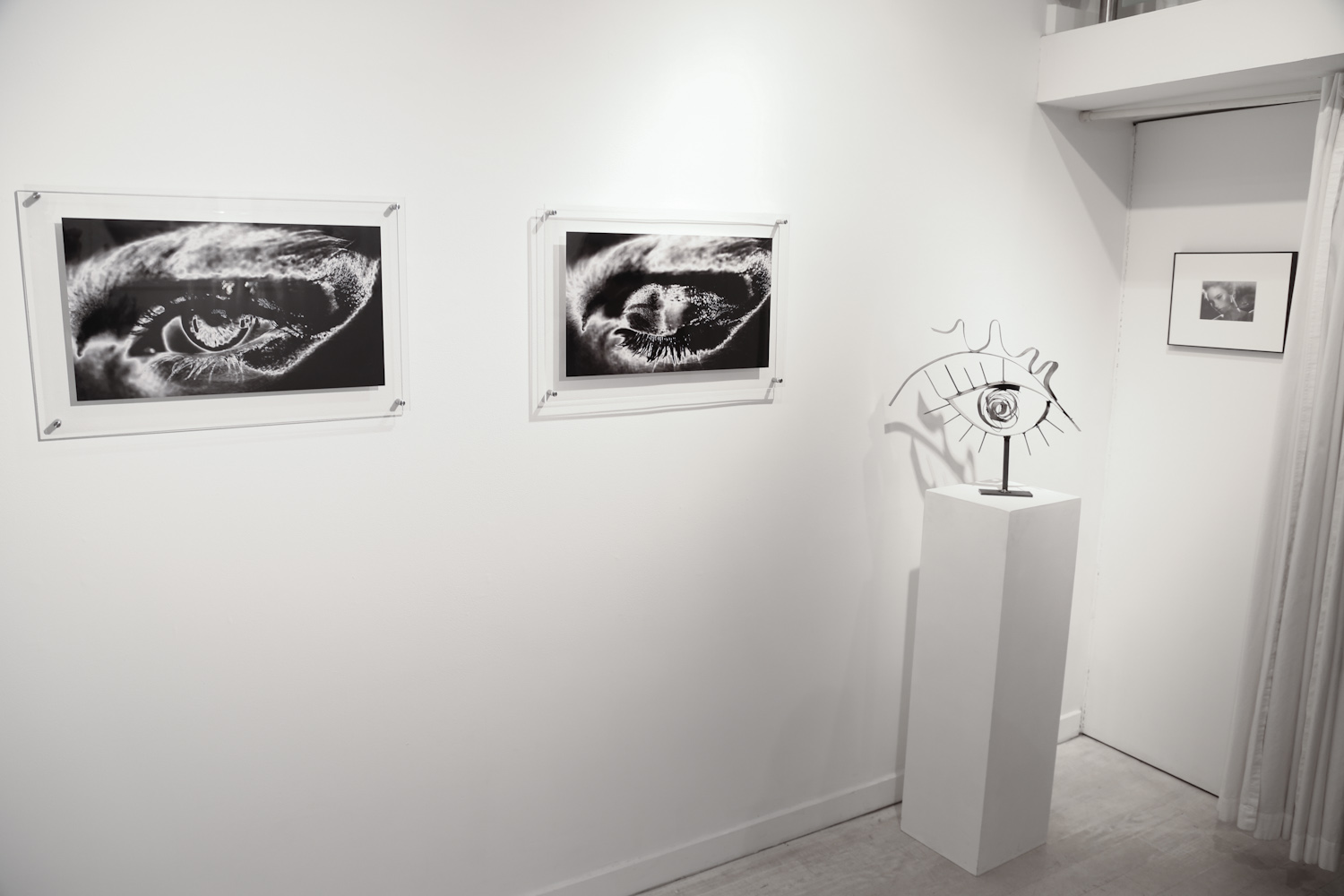 THE UNTITLED SPACE CELEBRATED "ONLY YOU" EXHIBITION BY INDIRA CESARINE ...