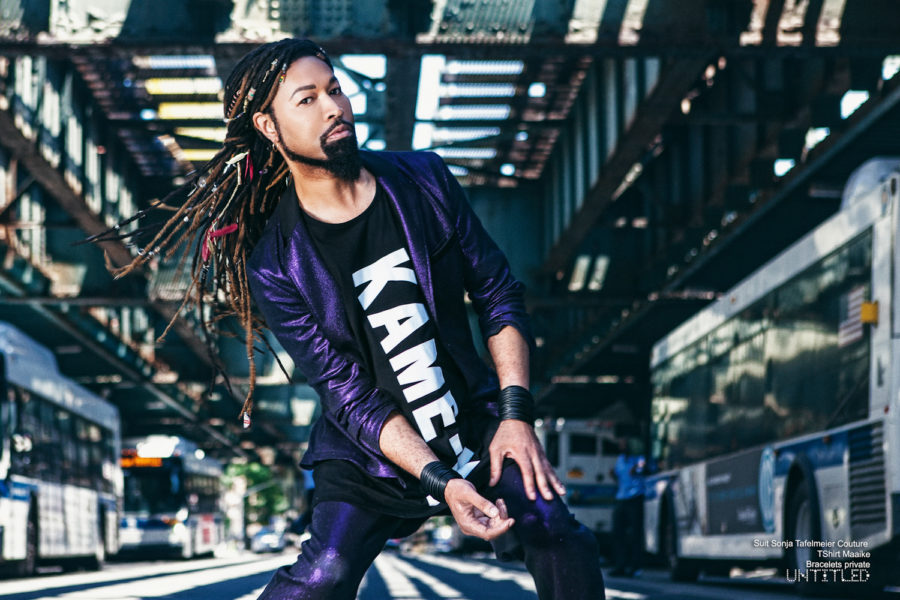 TY HUNTER: FROM WORKING IN MEDICINE TO STYLING BEYONCÉ | THE UNTITLED ...