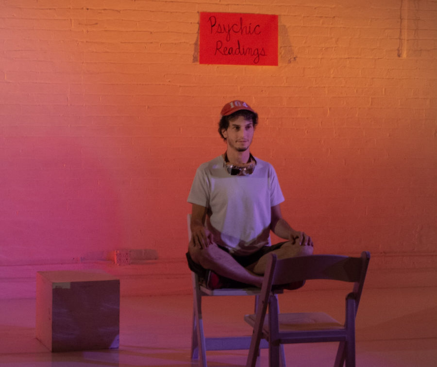 FEELING WITH EMPATH DAVID SAUVAGE | THE UNTITLED MAGAZINE