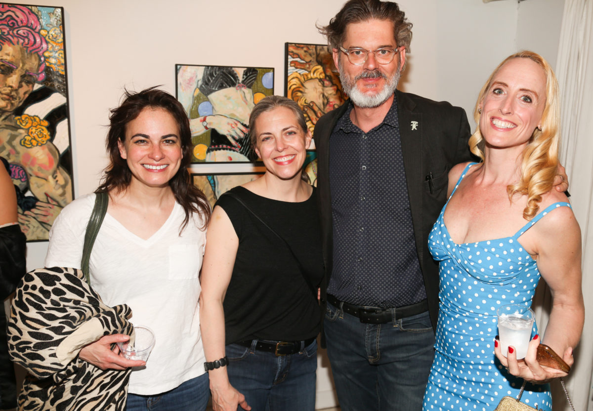 "THE END OF LOVE" BY REBECCA LEVEILLE OPENS AT THE UNTITLED SPACE | THE ...