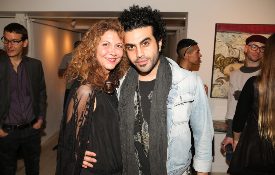 "THE END OF LOVE" BY REBECCA LEVEILLE OPENS AT THE UNTITLED SPACE | THE ...