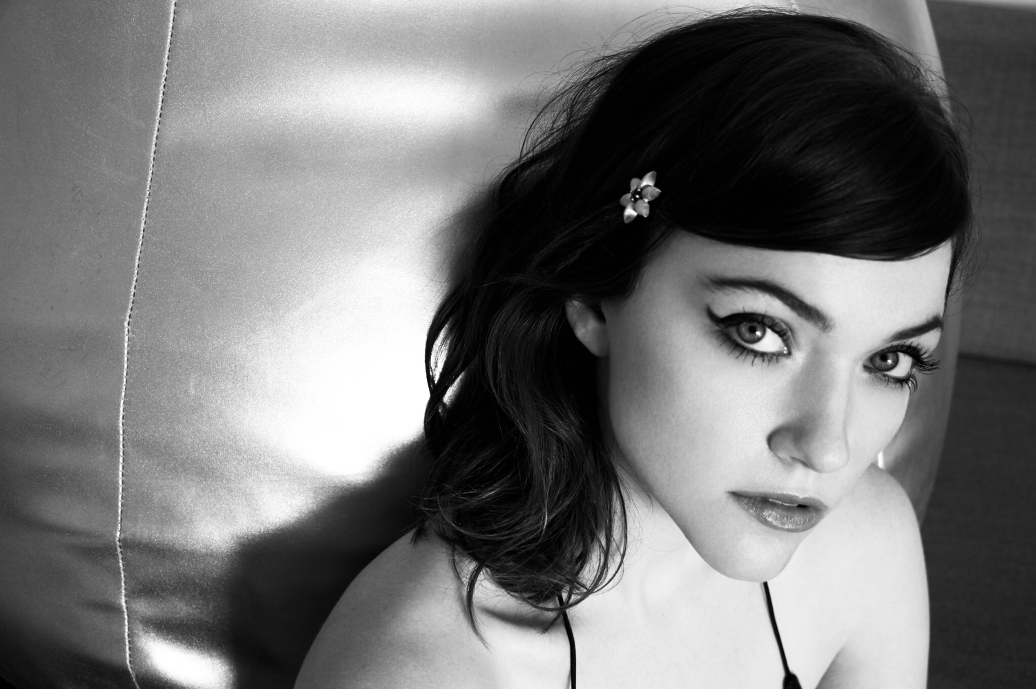 SUMMERTIME BEAUTY VIOLETT BEANE | THE UNTITLED MAGAZINE