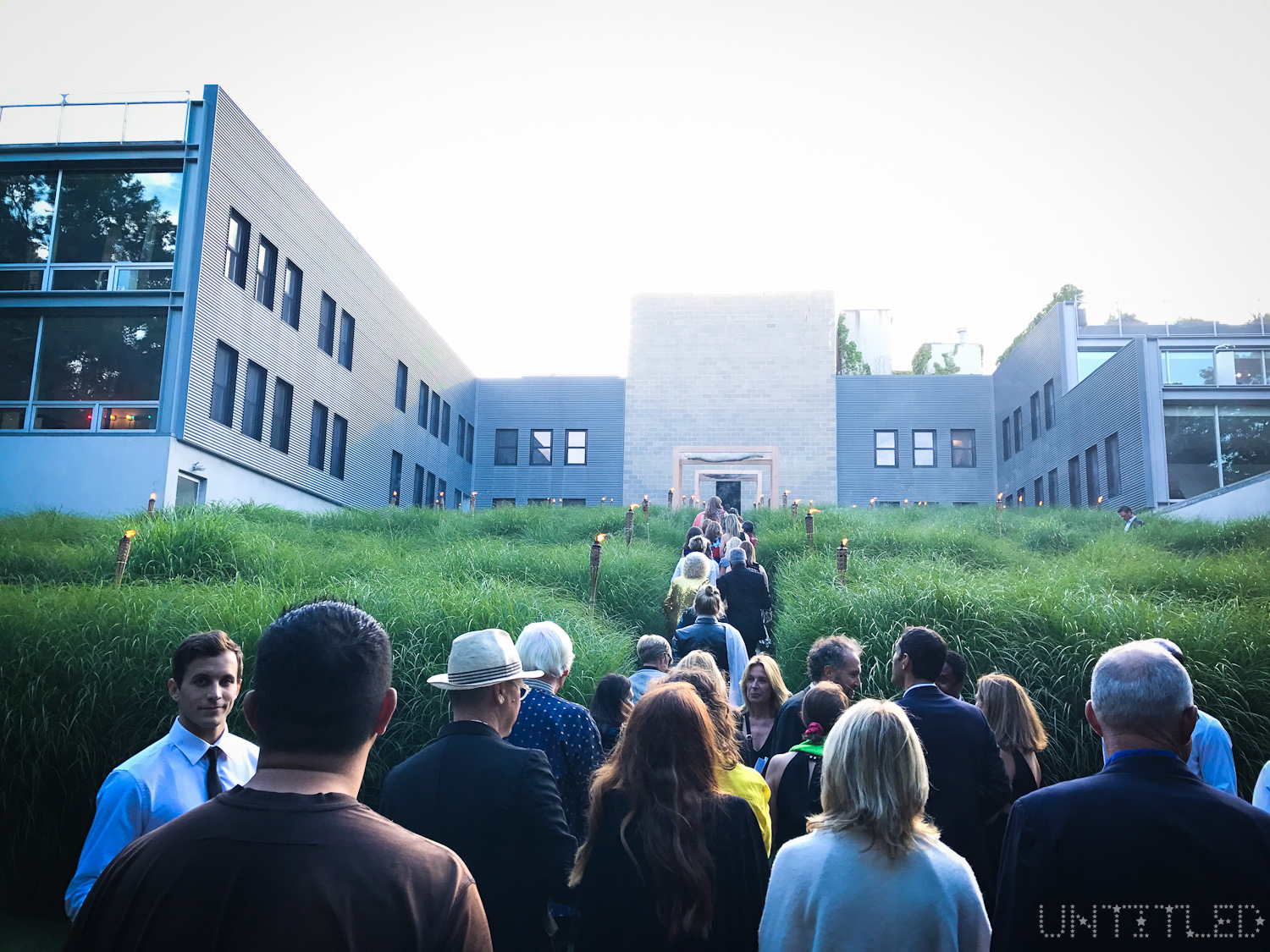 WATERMILL CENTER RETURNS FOR 25TH ANNUAL SUMMER BENEFIT 'TIME BOMB ...