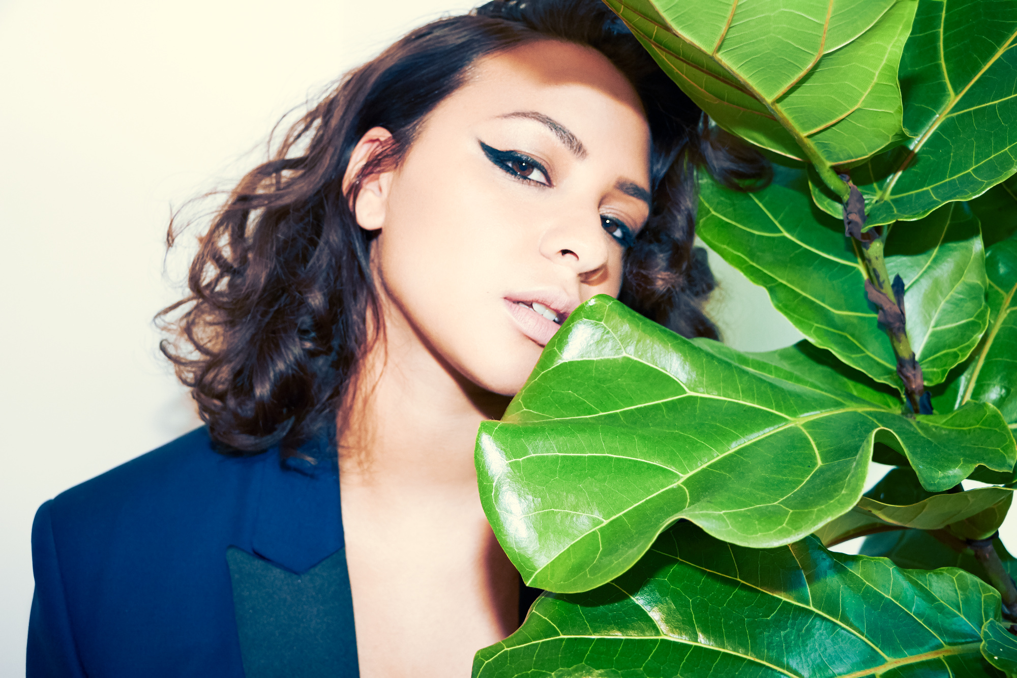 'BLINDSPOTTING' BEAUTY JASMINE CEPHAS JONES | THE UNTITLED MAGAZINE