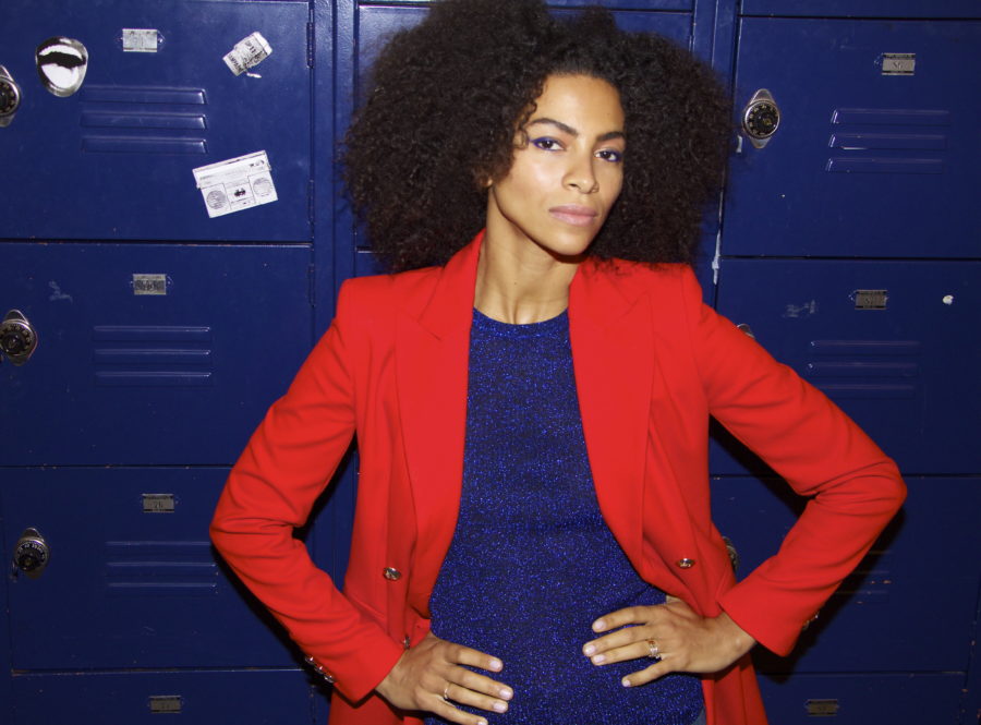 RISING SONGSTRESS ADELINE SHARES HER MUSICAL INFLUENCES AND BEAUTY ...