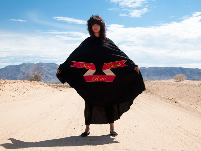 INTERVIEW: ARTIST SARAH MAPLE TALKS CULTURE, RELIGION, AND POLITICS ...